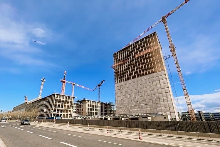 Building Projects | gbc engineers