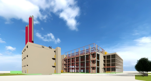 Industrial Projects | gbc engineers