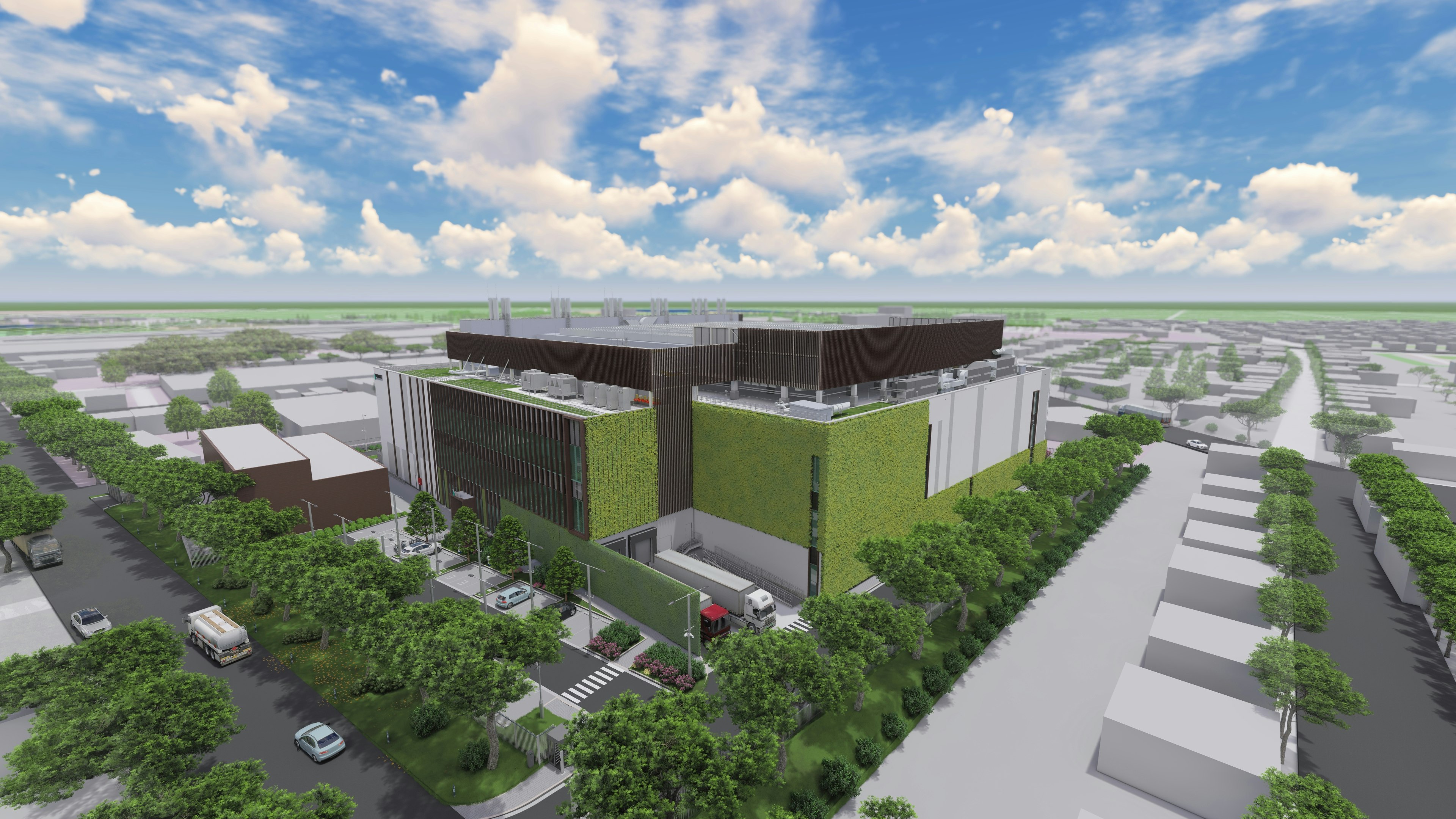 Data Centers | gbc engineers