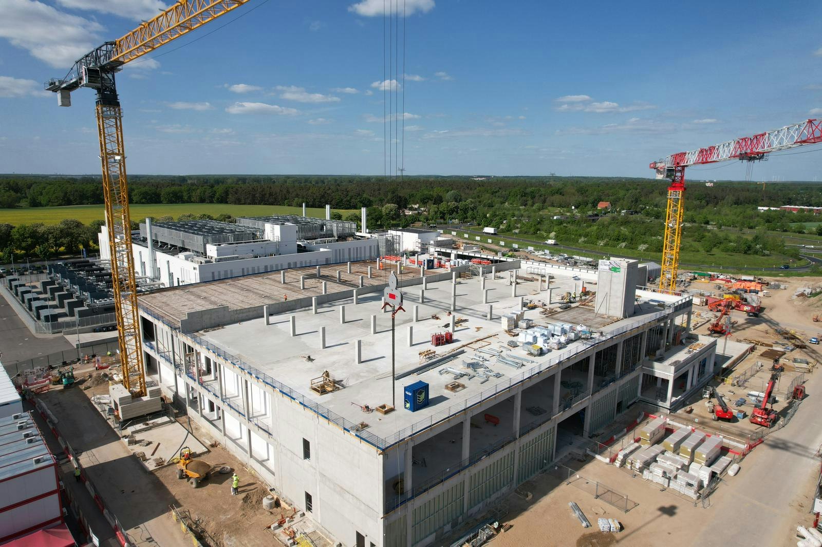 Data Centers | gbc engineers