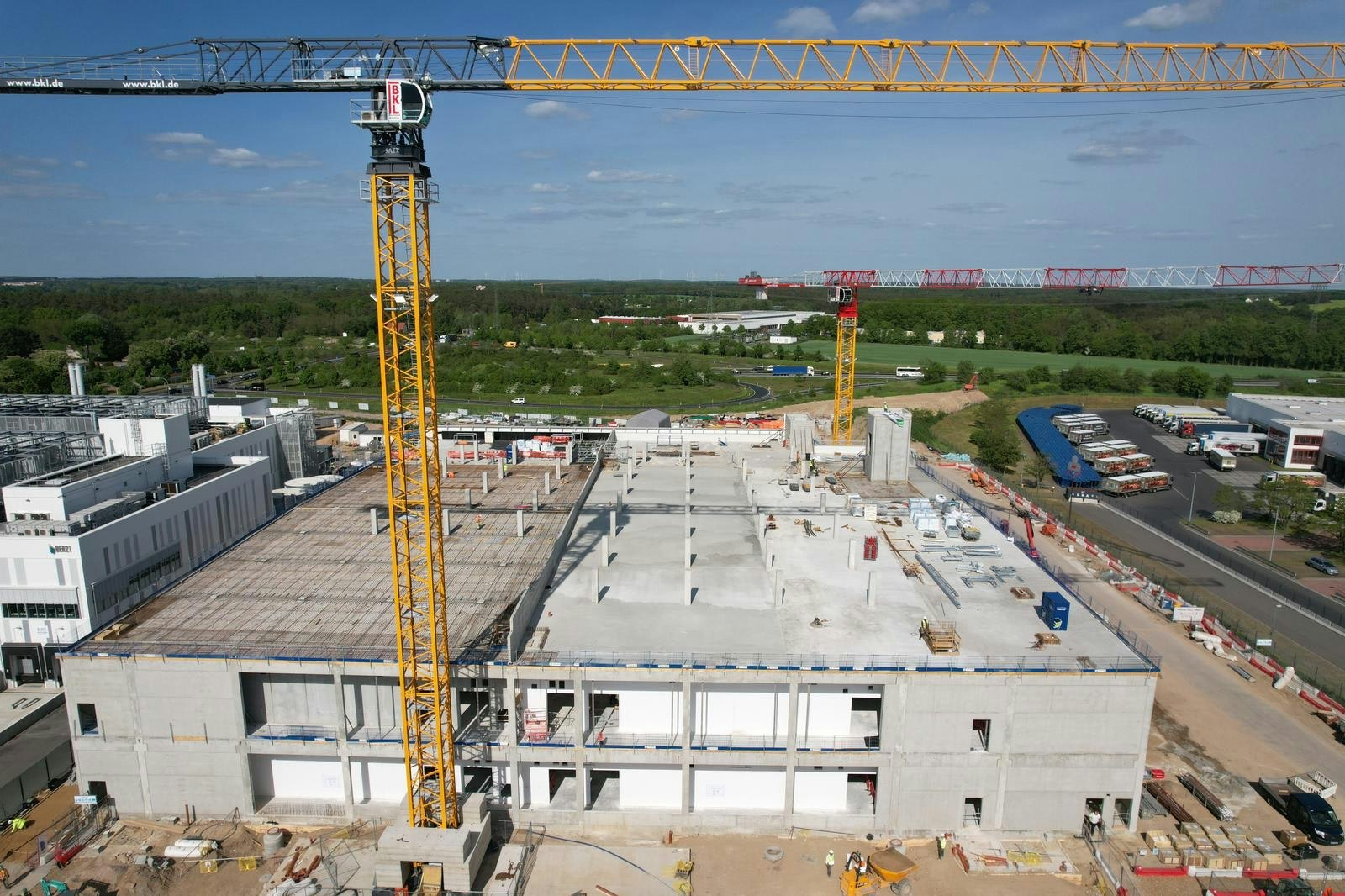 Data Centers | gbc engineers