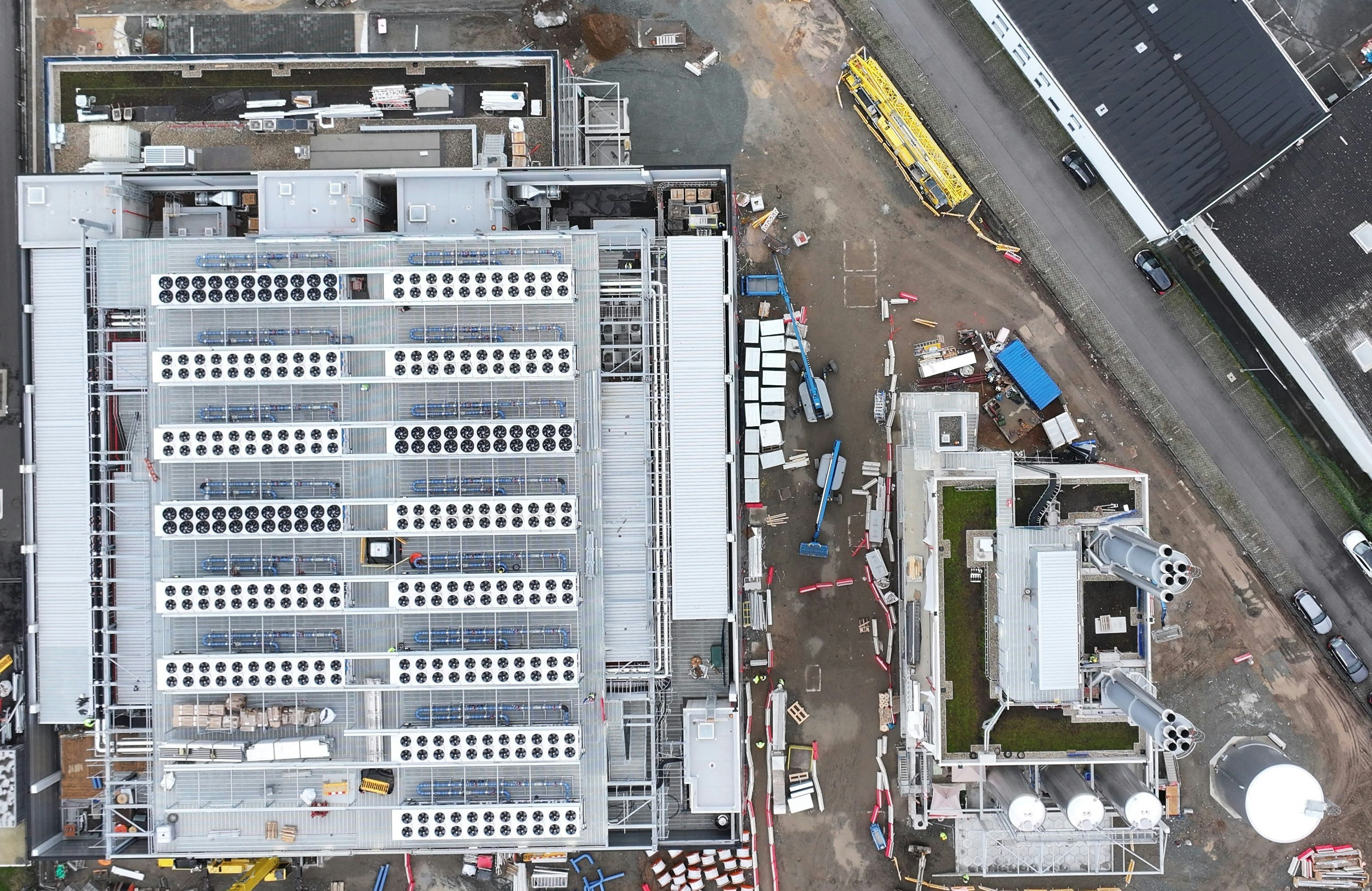 Data Centers | gbc engineers