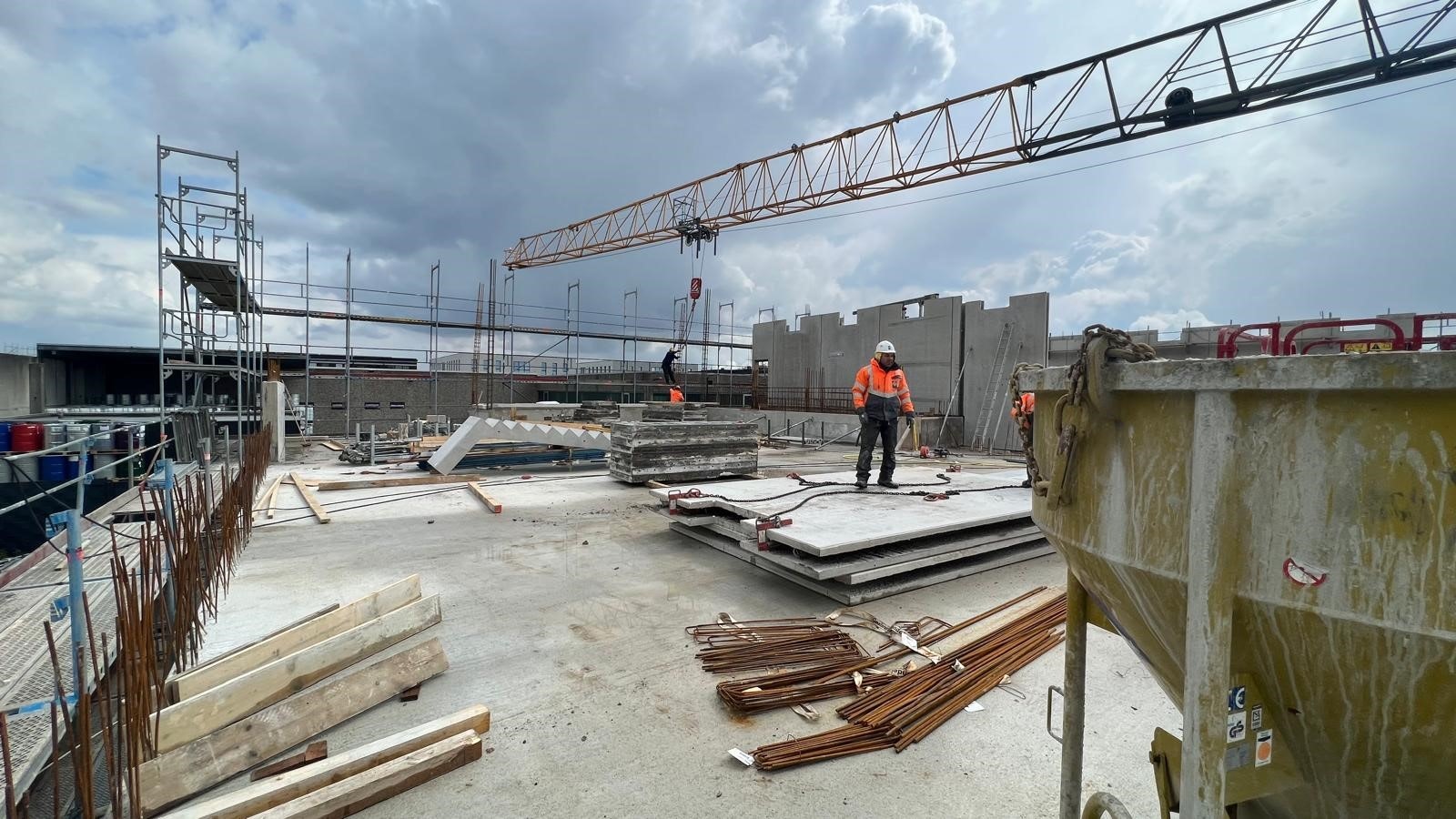 Industrial Projects | gbc engineers