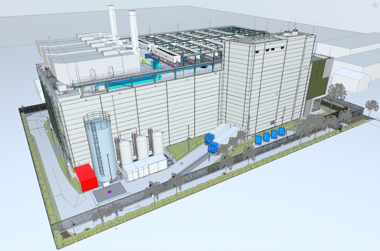 Industrial Projects | gbc engineers