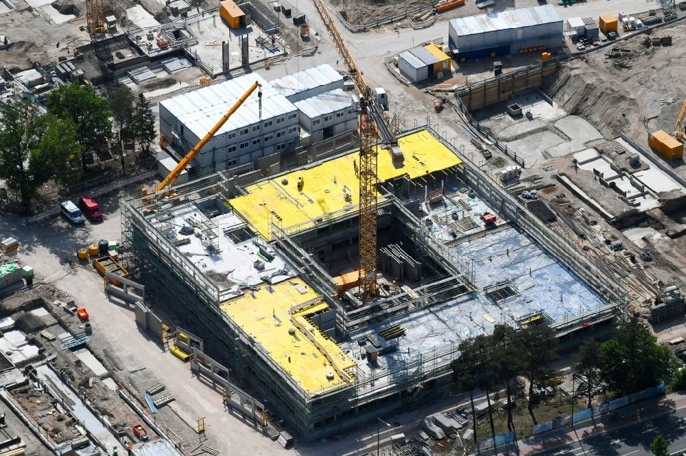 Building Projects | gbc engineers