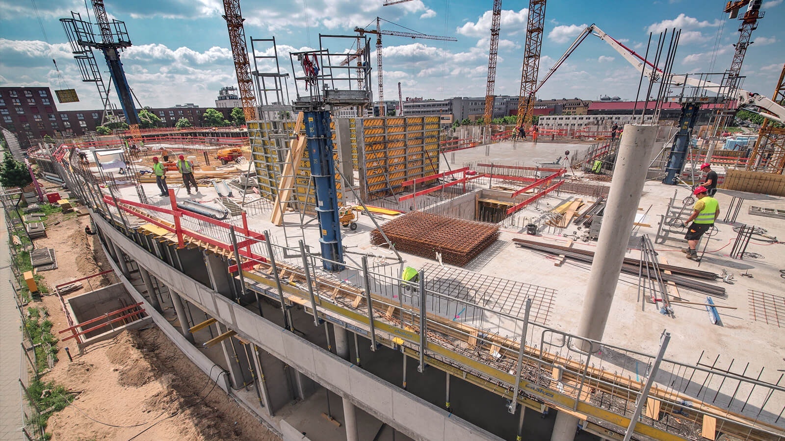 Building Projects | gbc engineers